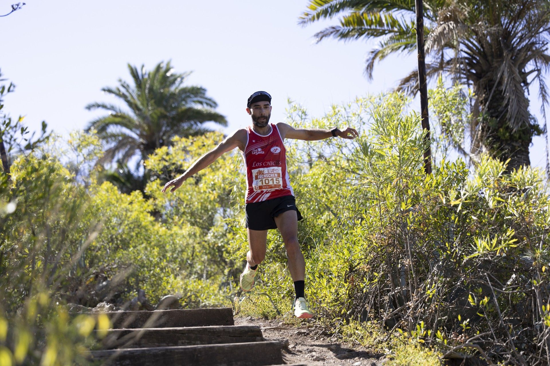LPA Trail abre inscripciones este miércoles con novedades en sus recorridos | Canarias7