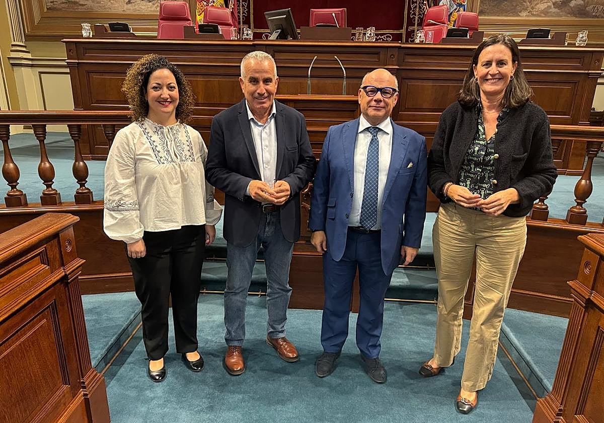 El presupuesto autonómico para Fuerteventura pasa de 86 a 116 millones ...