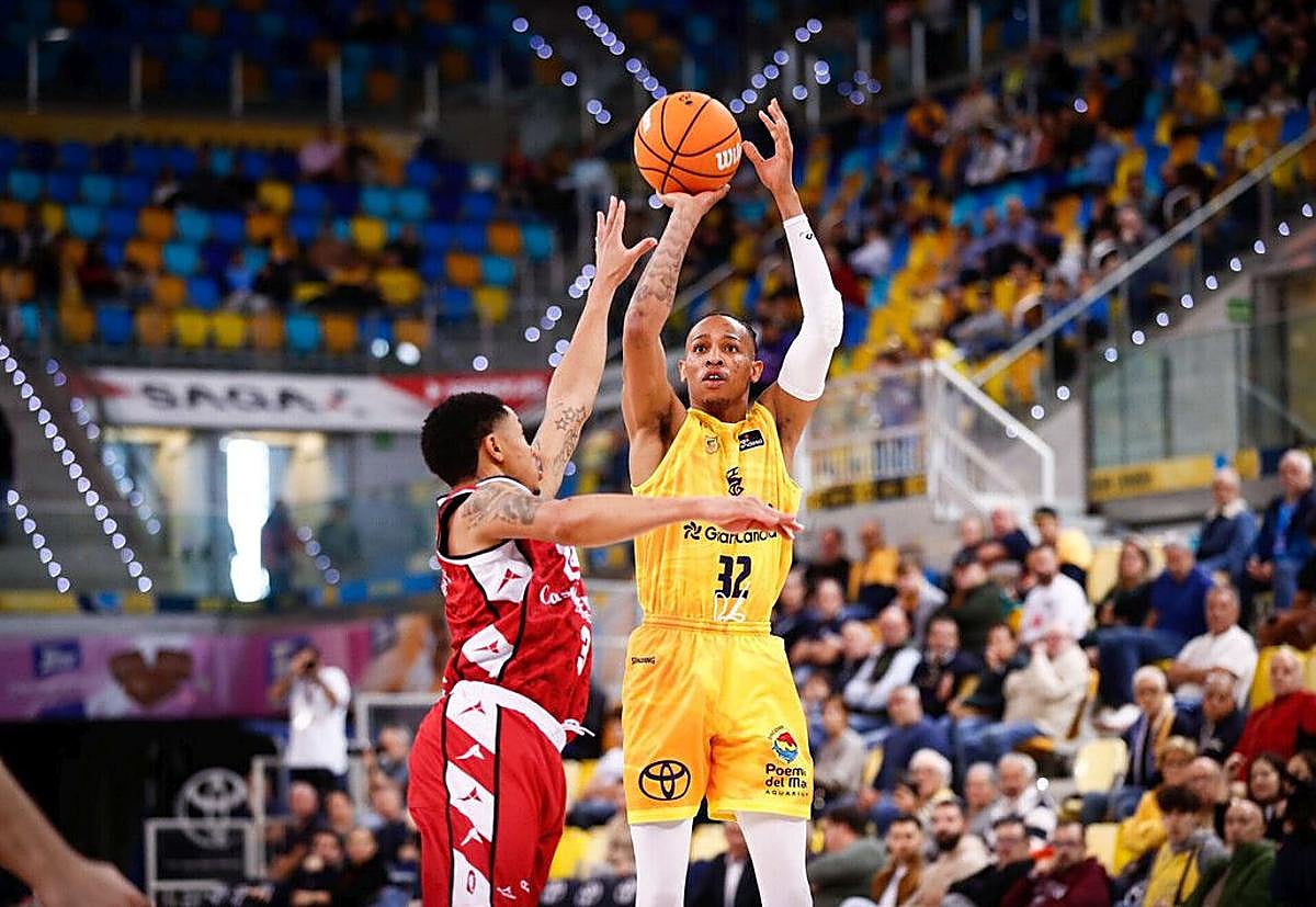 A por una última noche de locura y de pasión en el Gran Canaria Arena ...