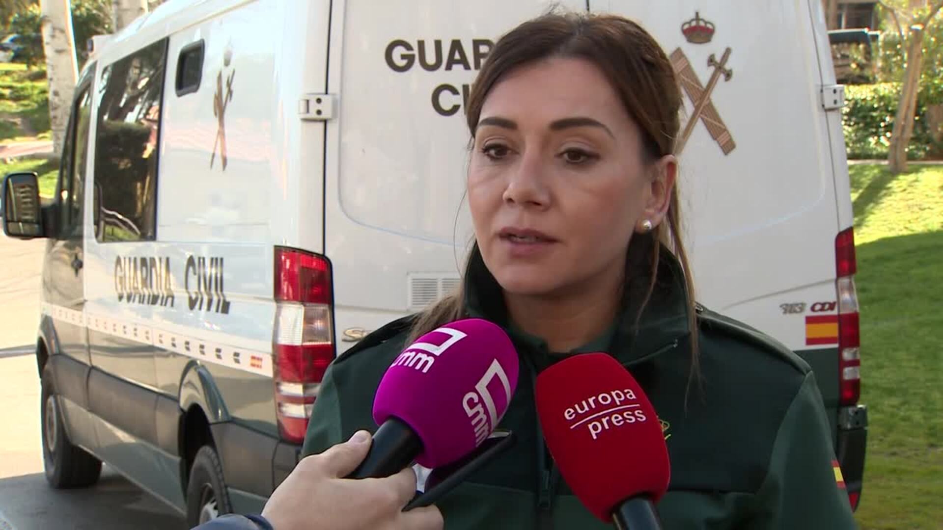 Guardia Civil explica cómo escapó la mujer retenida en un zulo | Canarias7 Guardia Civil explica cómo escapó la mujer retenida en un zulo | Canarias7