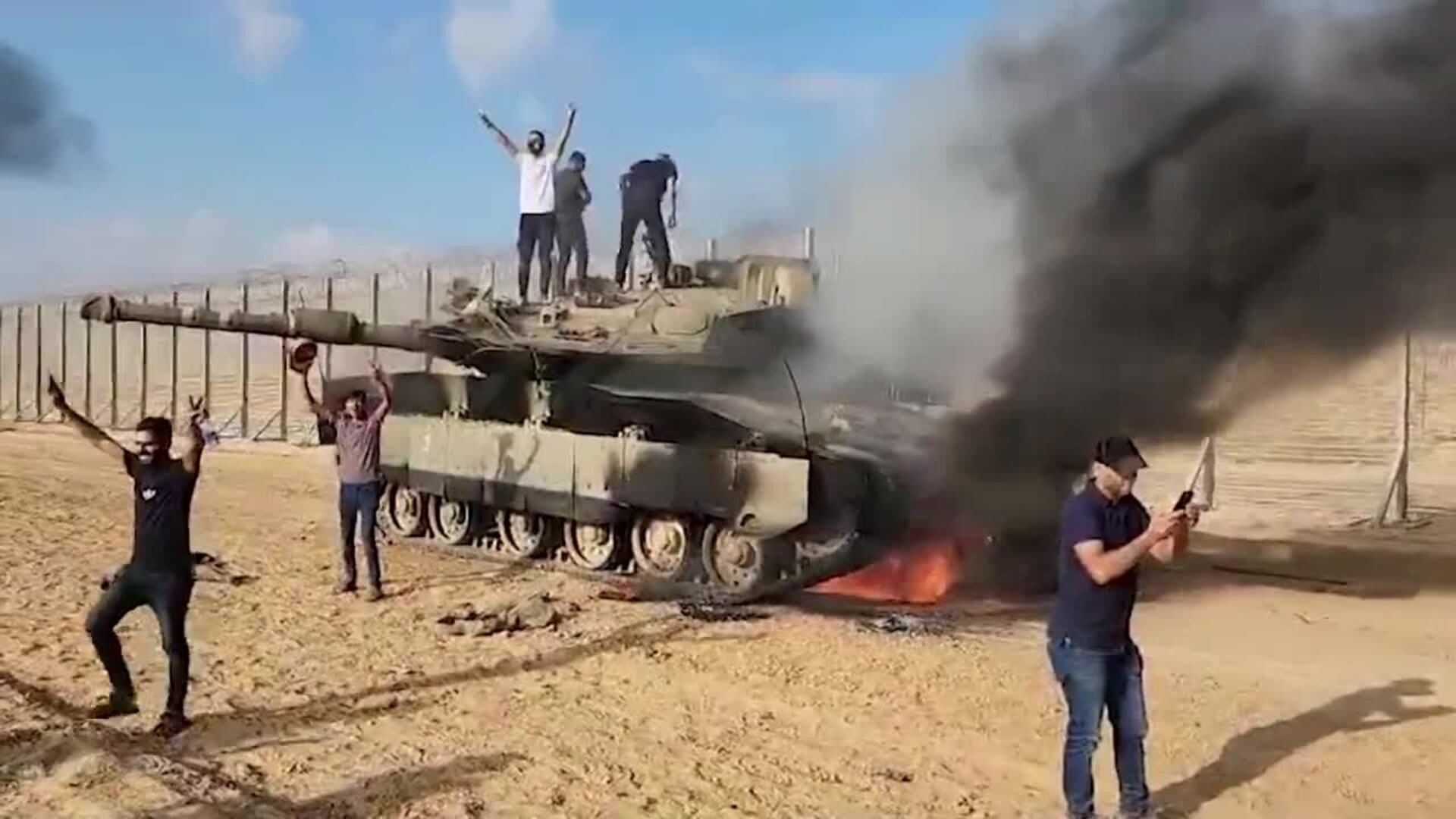 Israel asegura que suspenderá la invasión de Rafá si alcanza un acuerdo ...