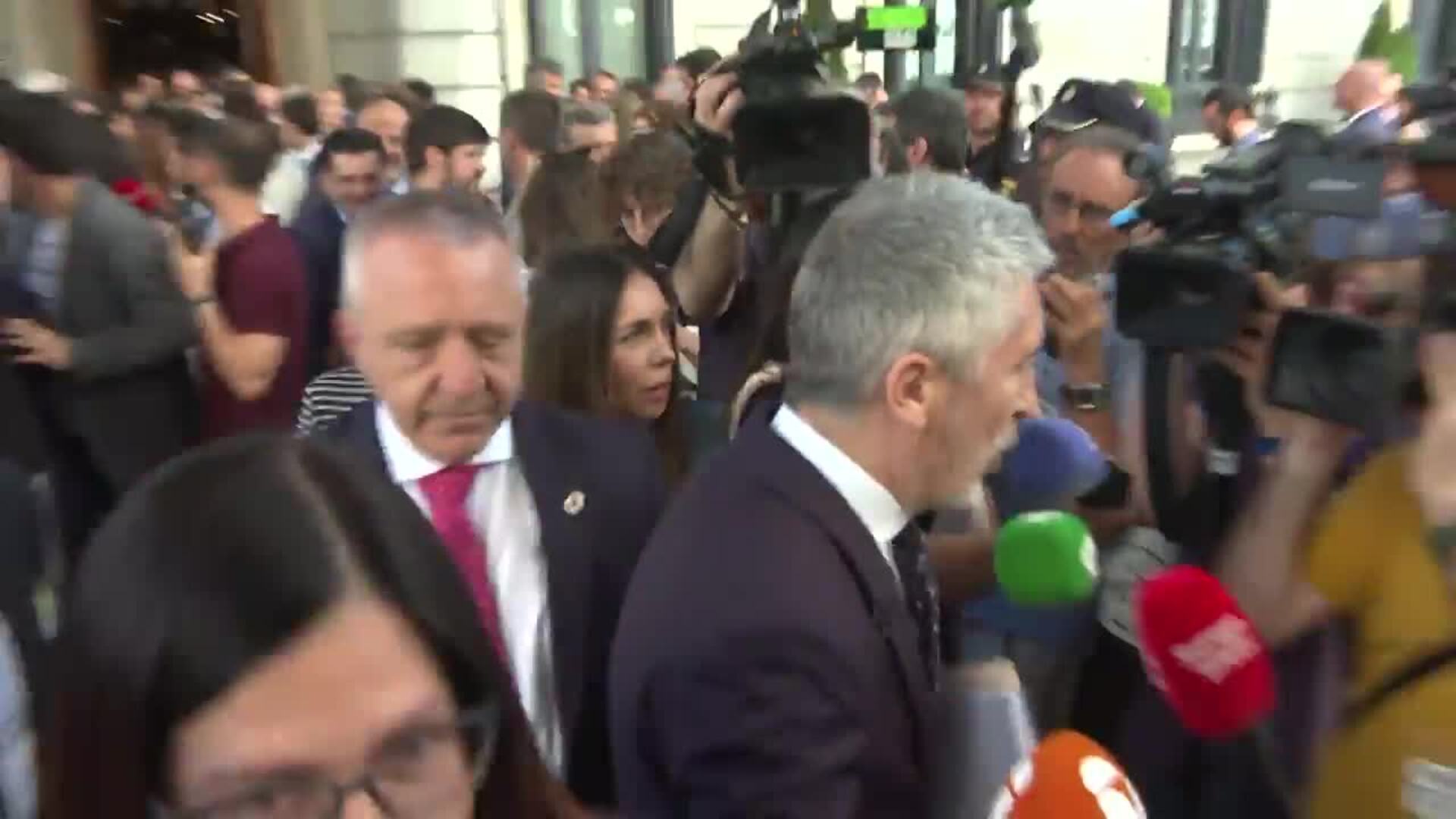 Malaska asegura que la amnistía es una consolidación de la convivencia ...