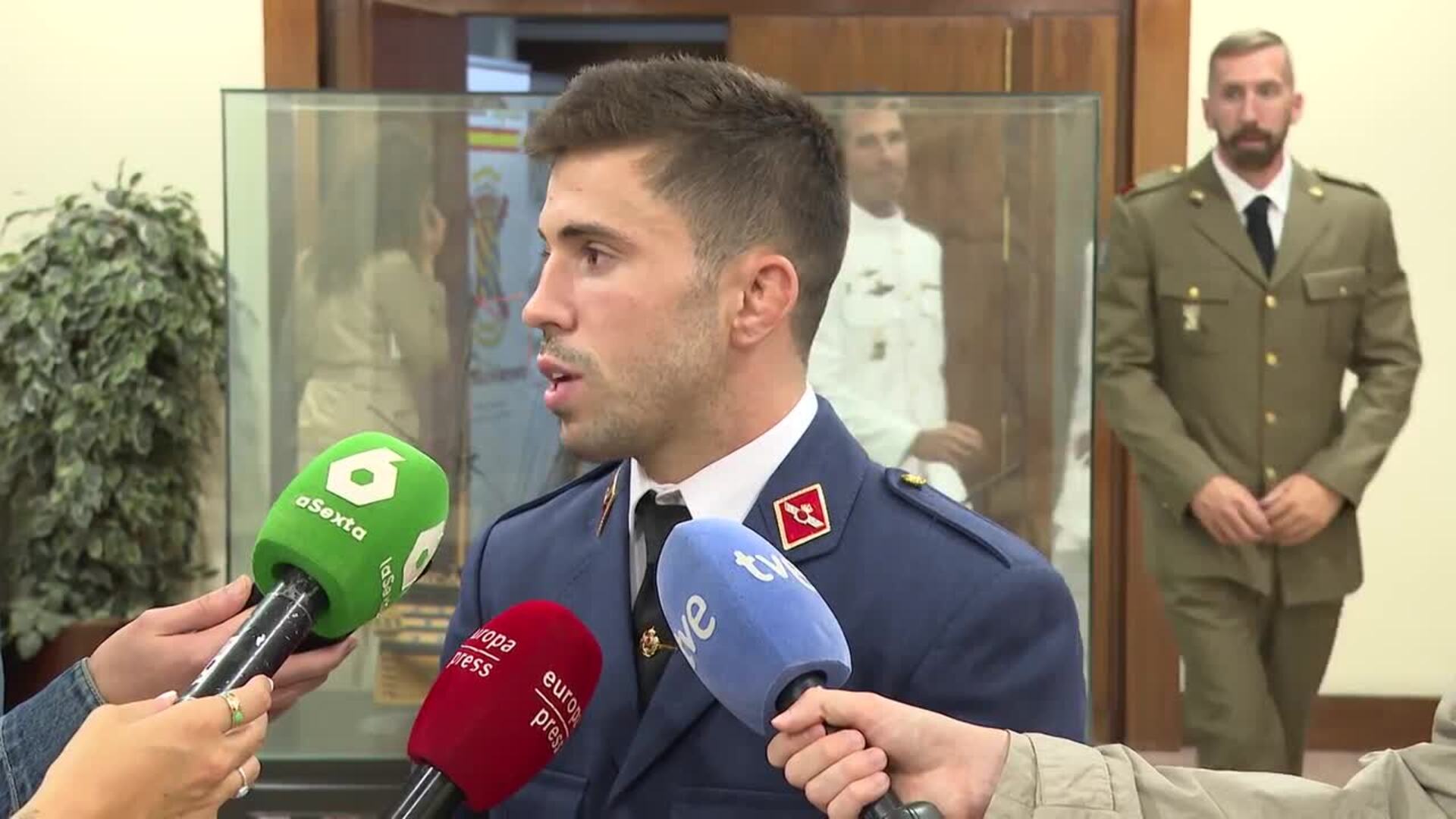 Garrigós: "Ha sido un orgullo poder representar a España en los JJ.OO ...