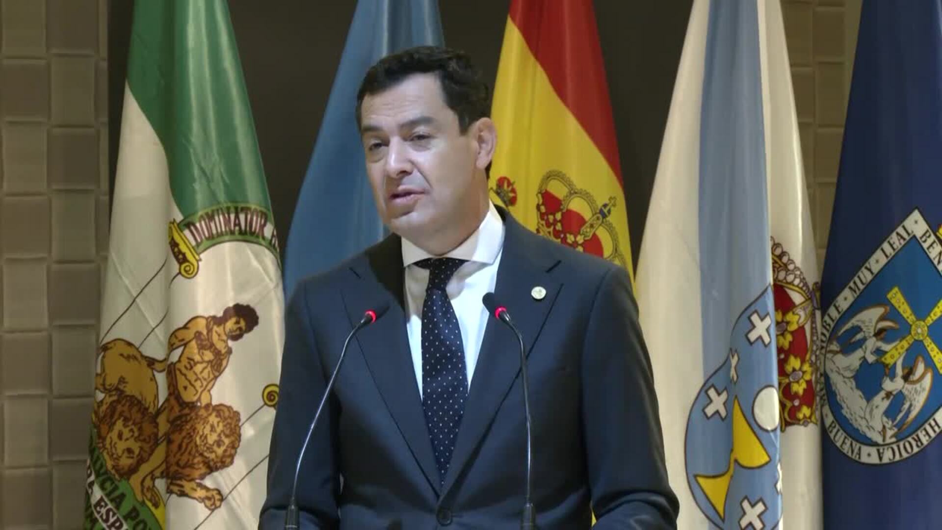 Moreno insta a "trabajar por la igualdad entre los territorios" en ...