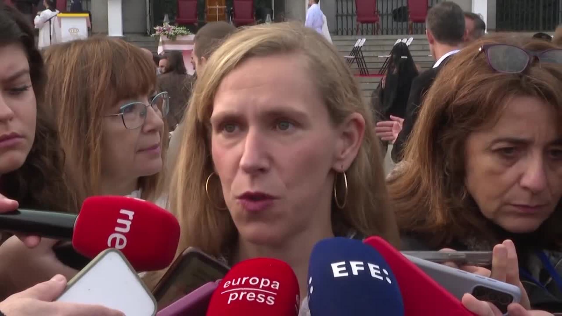 Más Madrid afirma que han pedido el acta a Loreto Arenillas | Canarias7