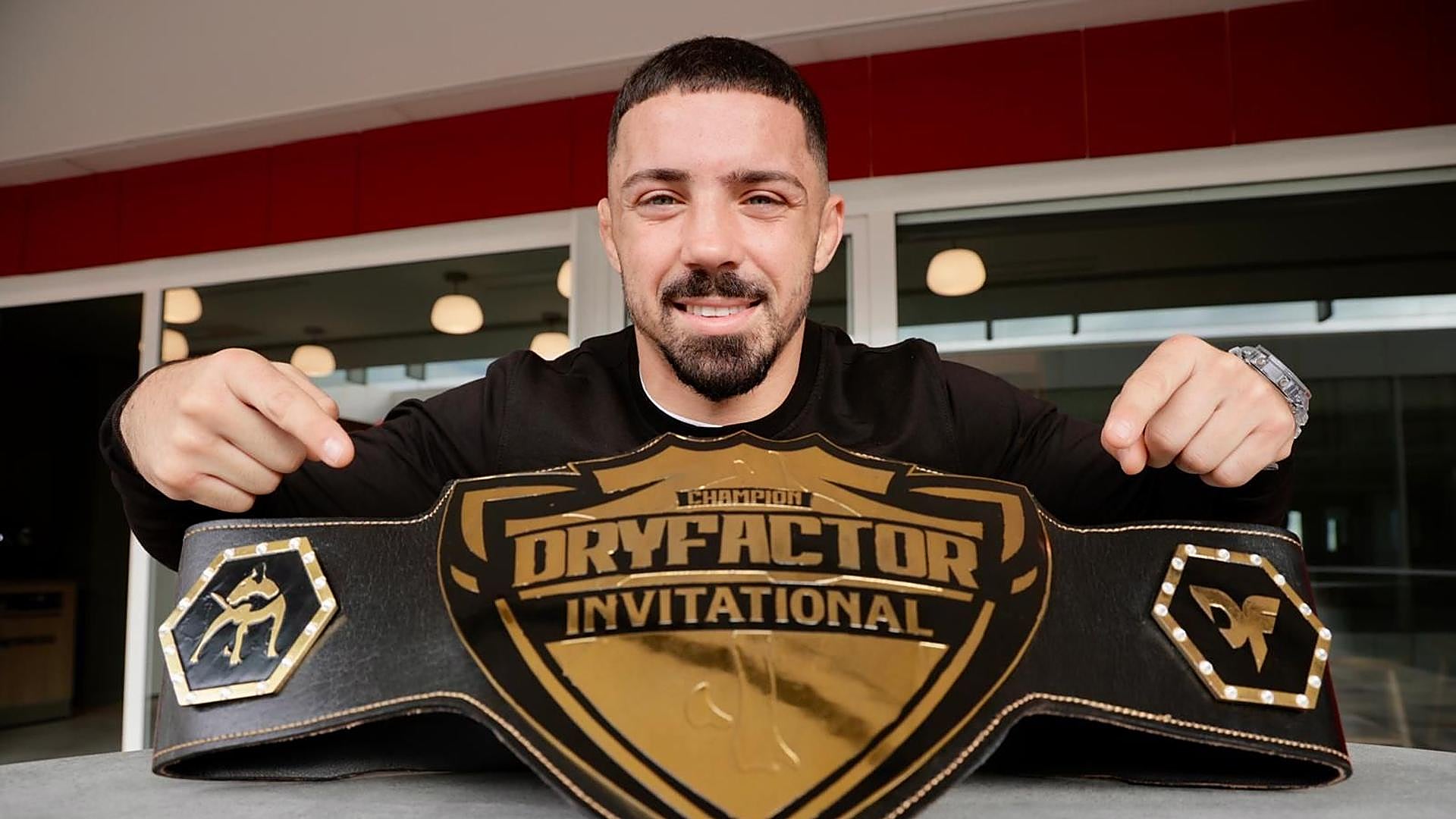 «La clave de las MMA es amar lo que haces» | Canarias7