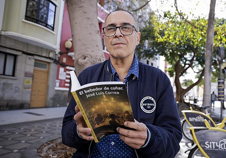 Ricardo Blanco desentraña las pasiones humanas | Canarias7