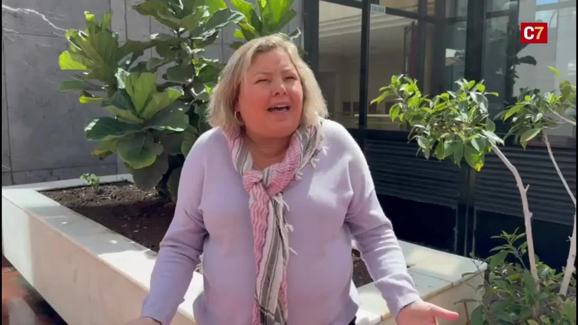 Elena Suárez, premio Simone de Beauvoir de la Red Feminista de Gran ...