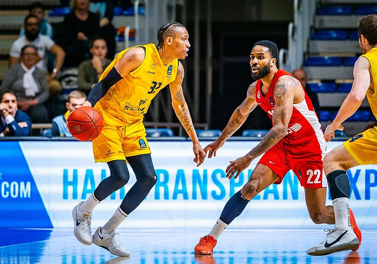 El Dreamland Gran Canaria estará en las semifinales de la BKT EuroCup ...