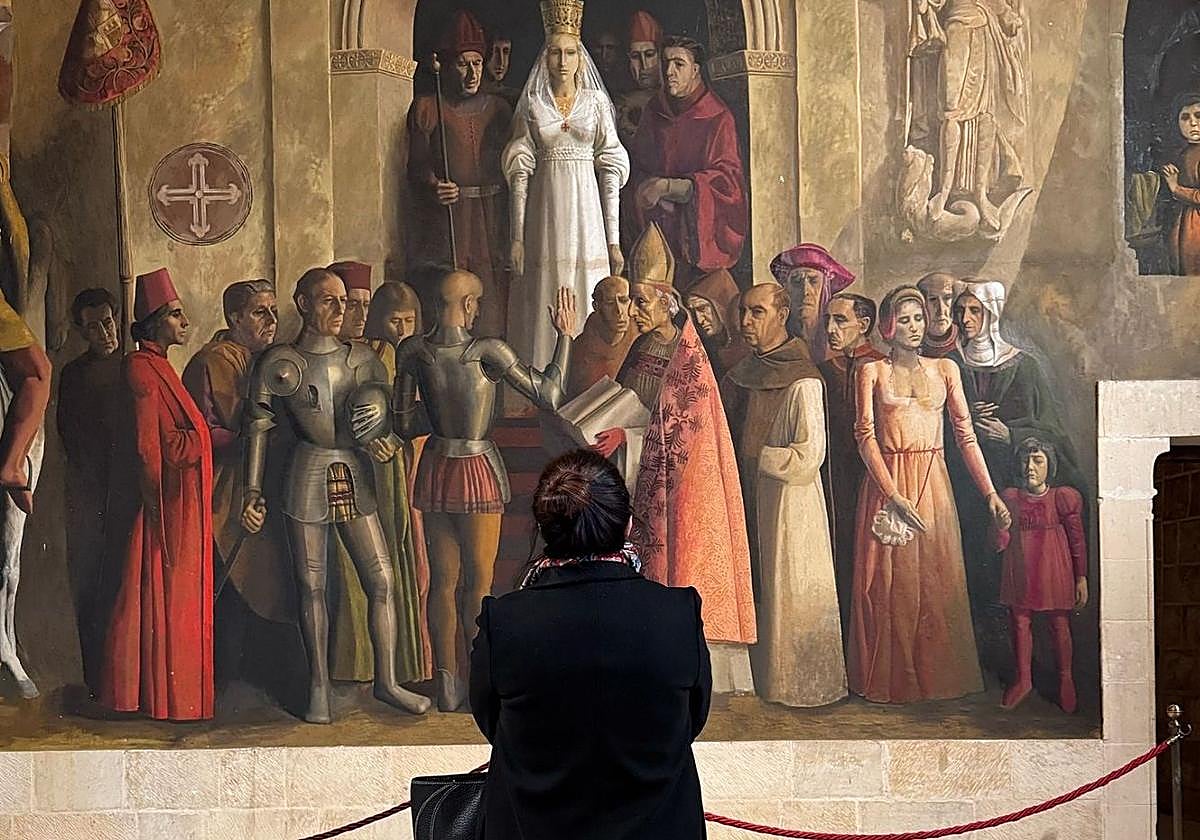 Nélida Cedrés: El arte de hacernos preguntas | Canarias7