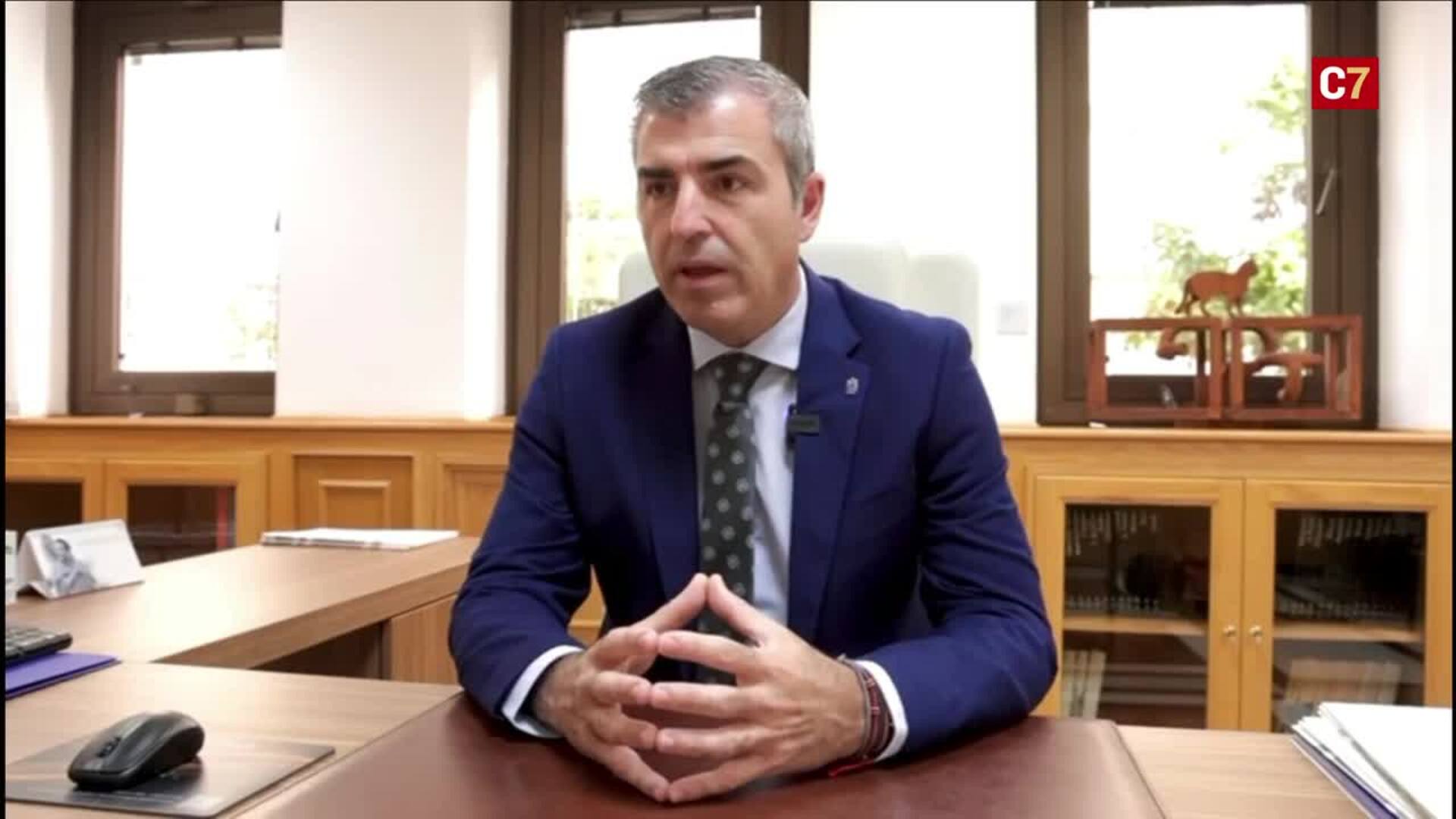 Entrevista a Manuel Domínguez (p.1) | Canarias7