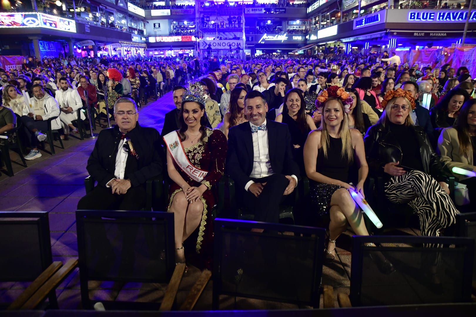La gala drag queen del carnaval de Maspalomas, en imágenes | Canarias7