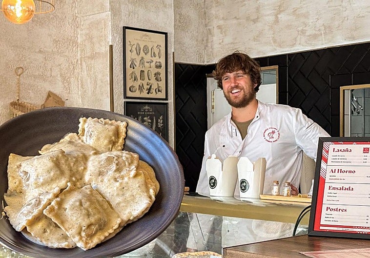 Rotisería Italiana: pasta al gusto para llevar en Las Palmas de Gran ...