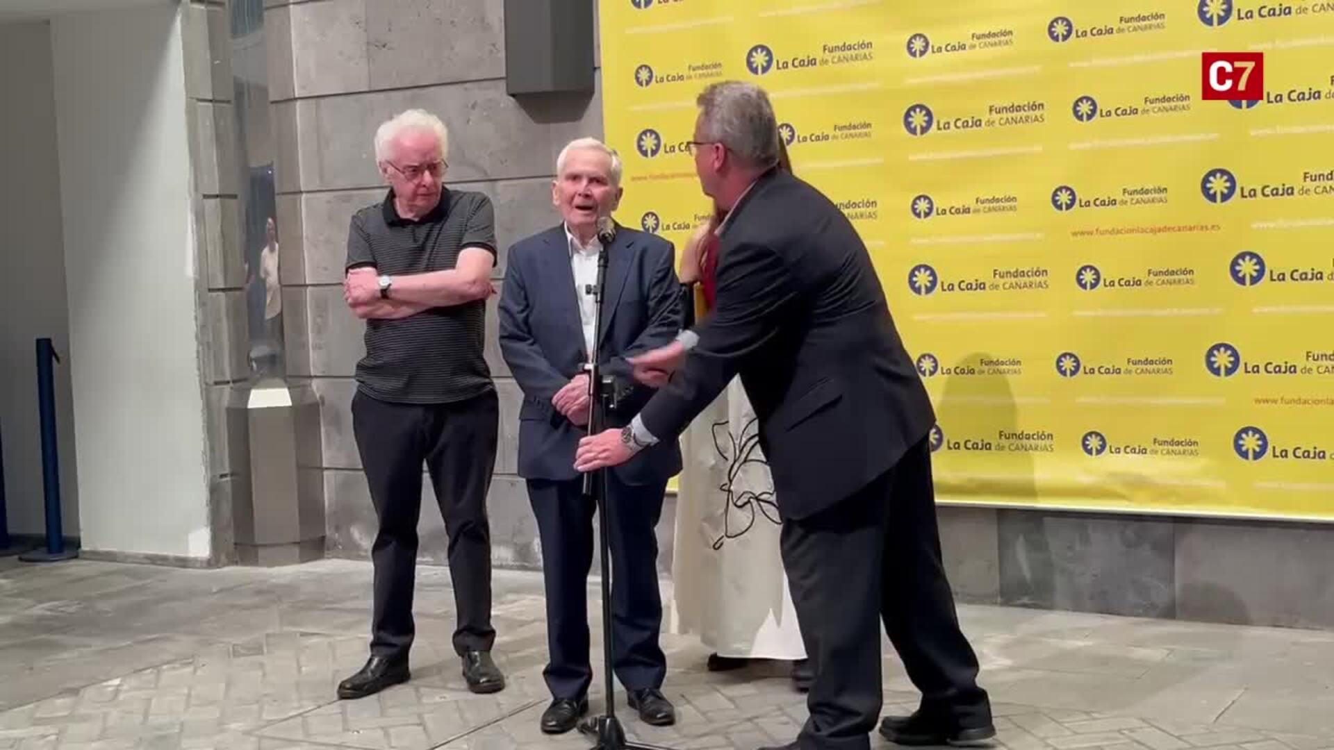 Exposición de Paco Sánchez en el Cicca | Canarias7