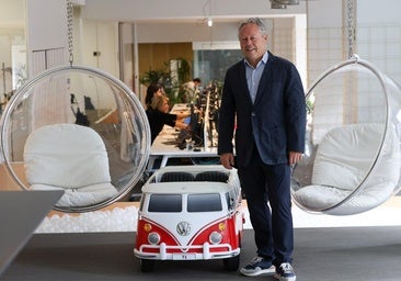 Oliver Alonso Presidente y CEO de Domingo Alonso Group: «Mi compromiso ...