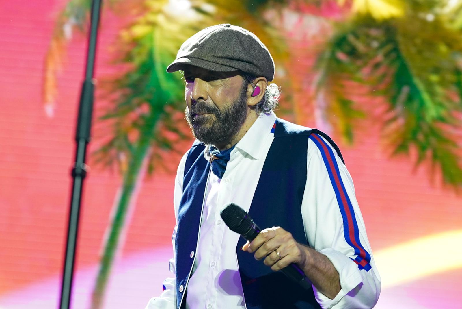 Así vibró Gran Canaria con Juan Luis Guerra | Canarias7
