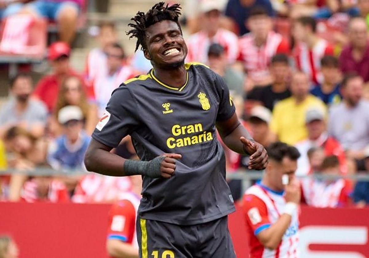 La ruina de Kaba: rescinde tras dos temporadas sin peso en el equipo | Canarias7