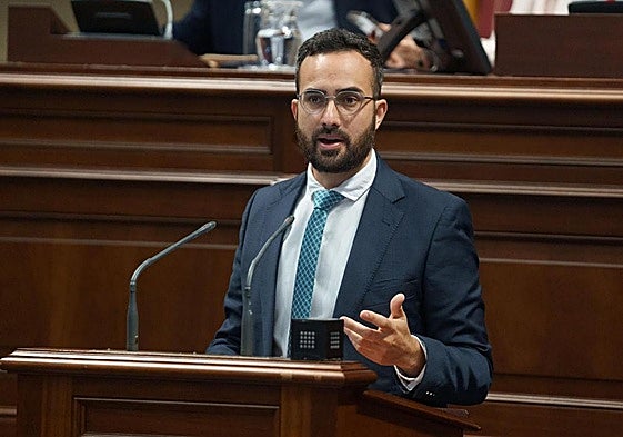 Raúl Acosta: «La comisión de las mascarillas ha sido rigurosa y ha ...