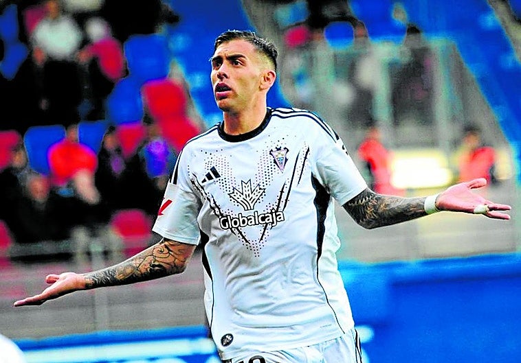 Jefté: «Jugar contra el equipo de tu tierra, ante tu familia, es más ...