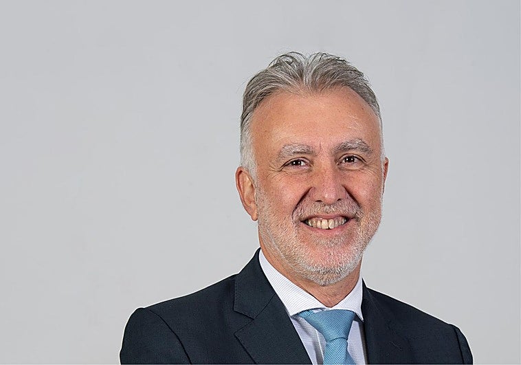 Este lunes, 'Conversaciones con el ministro Ángel Víctor Torres' en CANARIAS7 | Canarias7