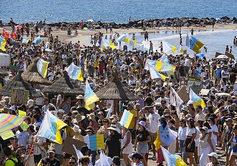 Canarias, de proyecto a País | Canarias7