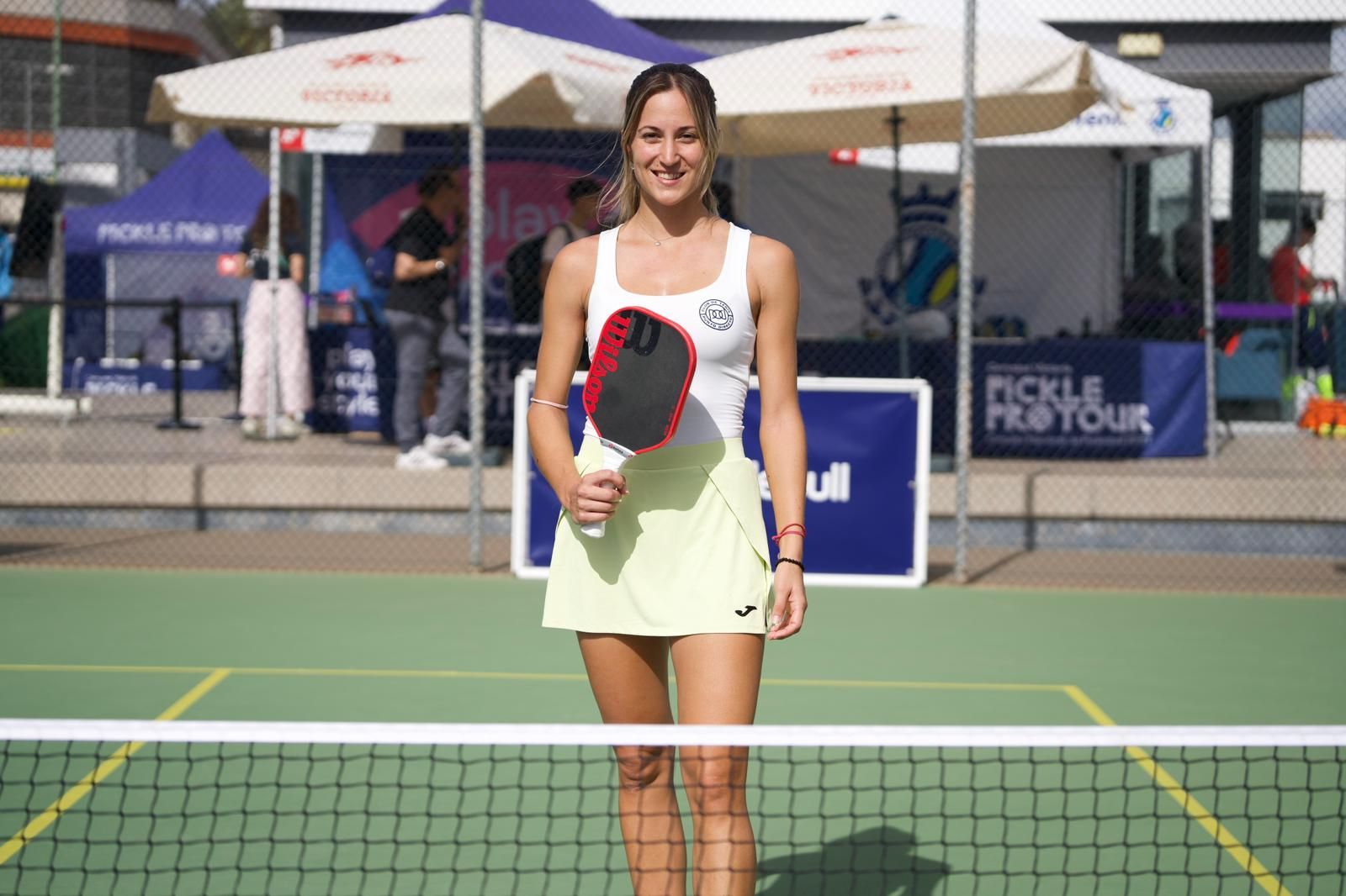 Sigue el espectáculo del pickleball en Las Palmas de Gran Canaria ...