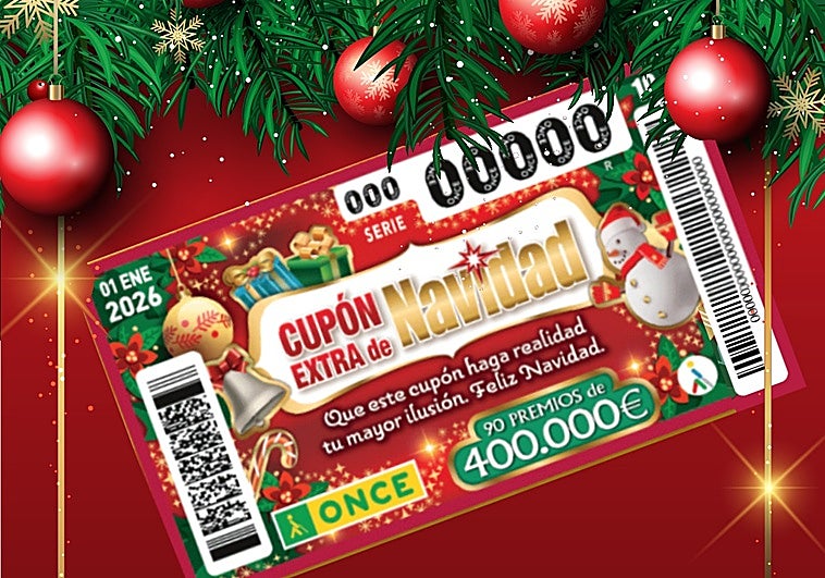 ¿No te tocó El Gordo? Apunta la fecha del sorteo del Cupón Extra de ...