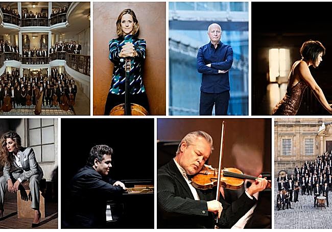 Salen a la venta las entradas para los 61 conciertos del Festival de ...