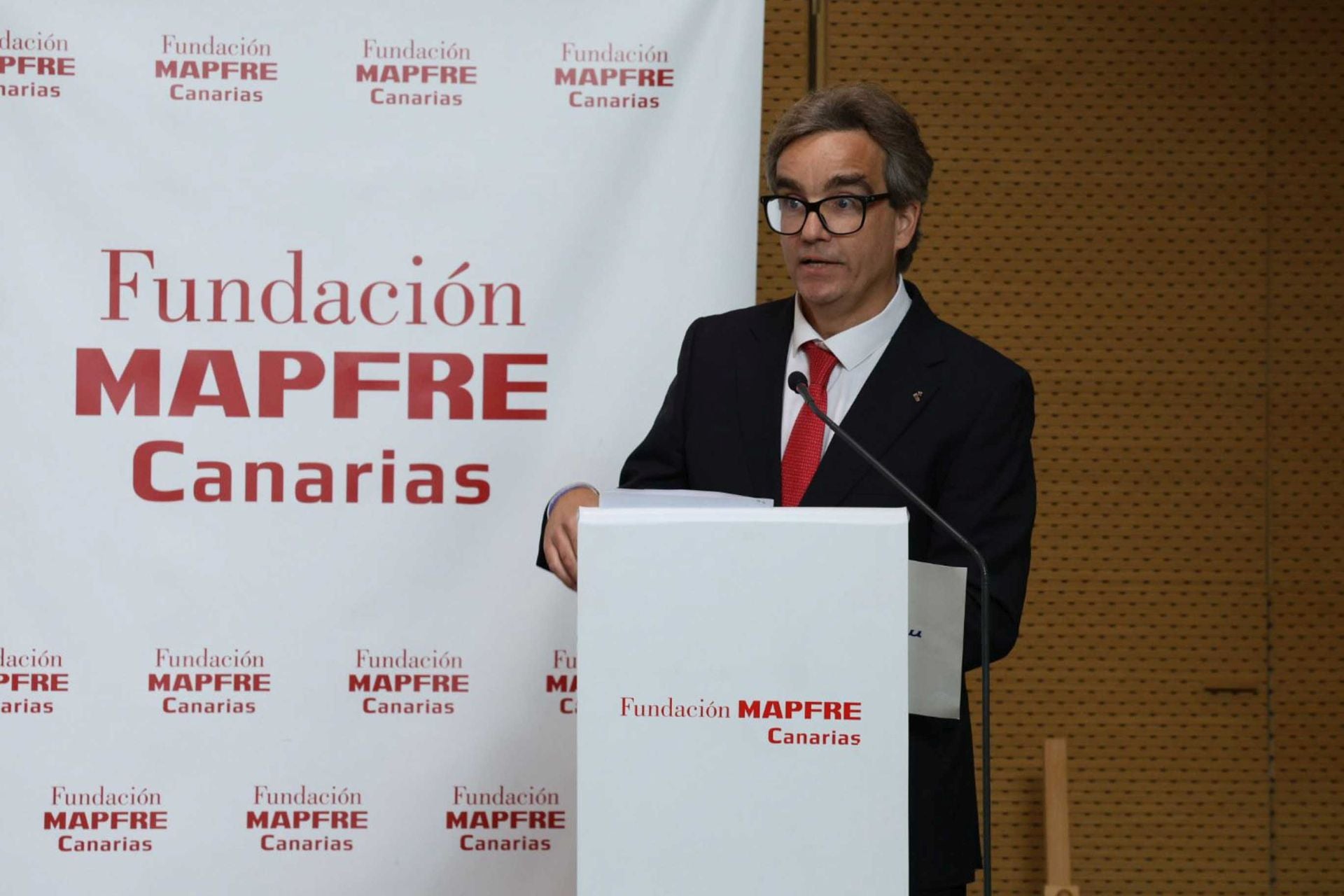 La fundación Mapfre Canarias celebra su 40 aniversario con la infanta ...