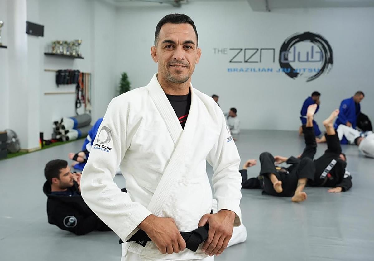 Darío Hernández: Un campeón que construye campeones | Canarias7