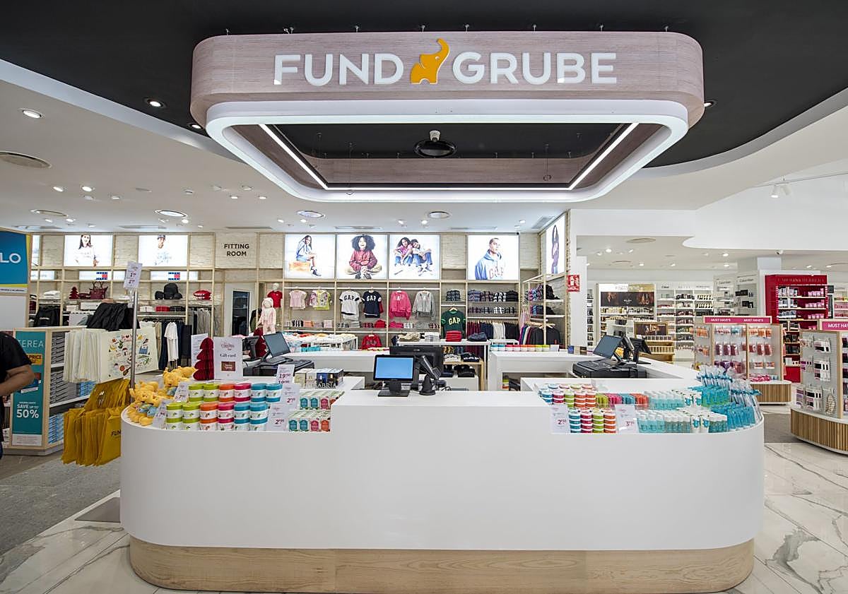 Fund Grube inaugura una nueva tienda en Caleta de Fuste, Fuerteventura ...
