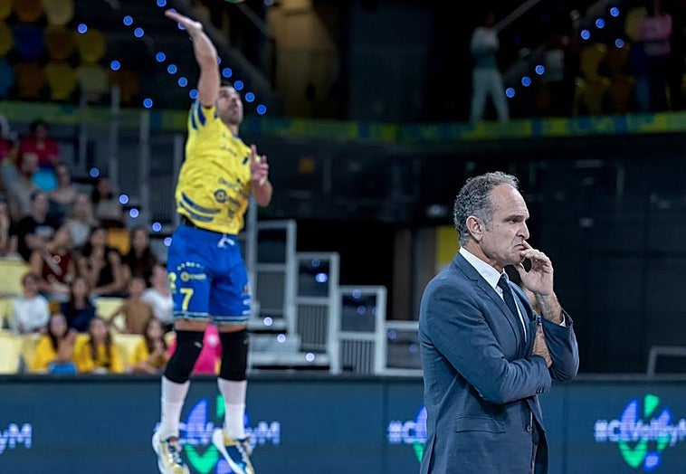 El Guaguas se le acumula el trabajo con la Supercopa de España y el ...