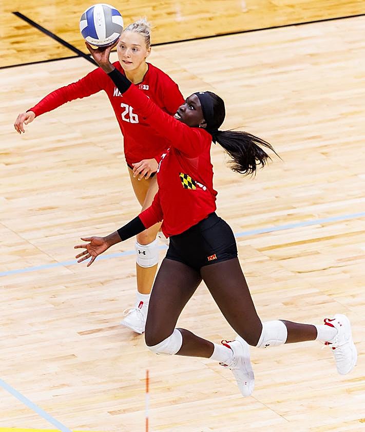 Ajack Malual, puntos garantizados para el CV Emalsa Gran Canaria ...