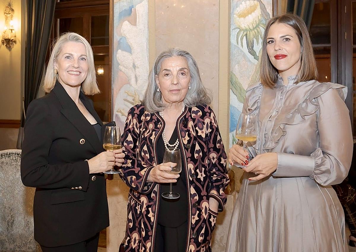 La Academia de Gastronomía despide el año de la mano de la sumiller ...