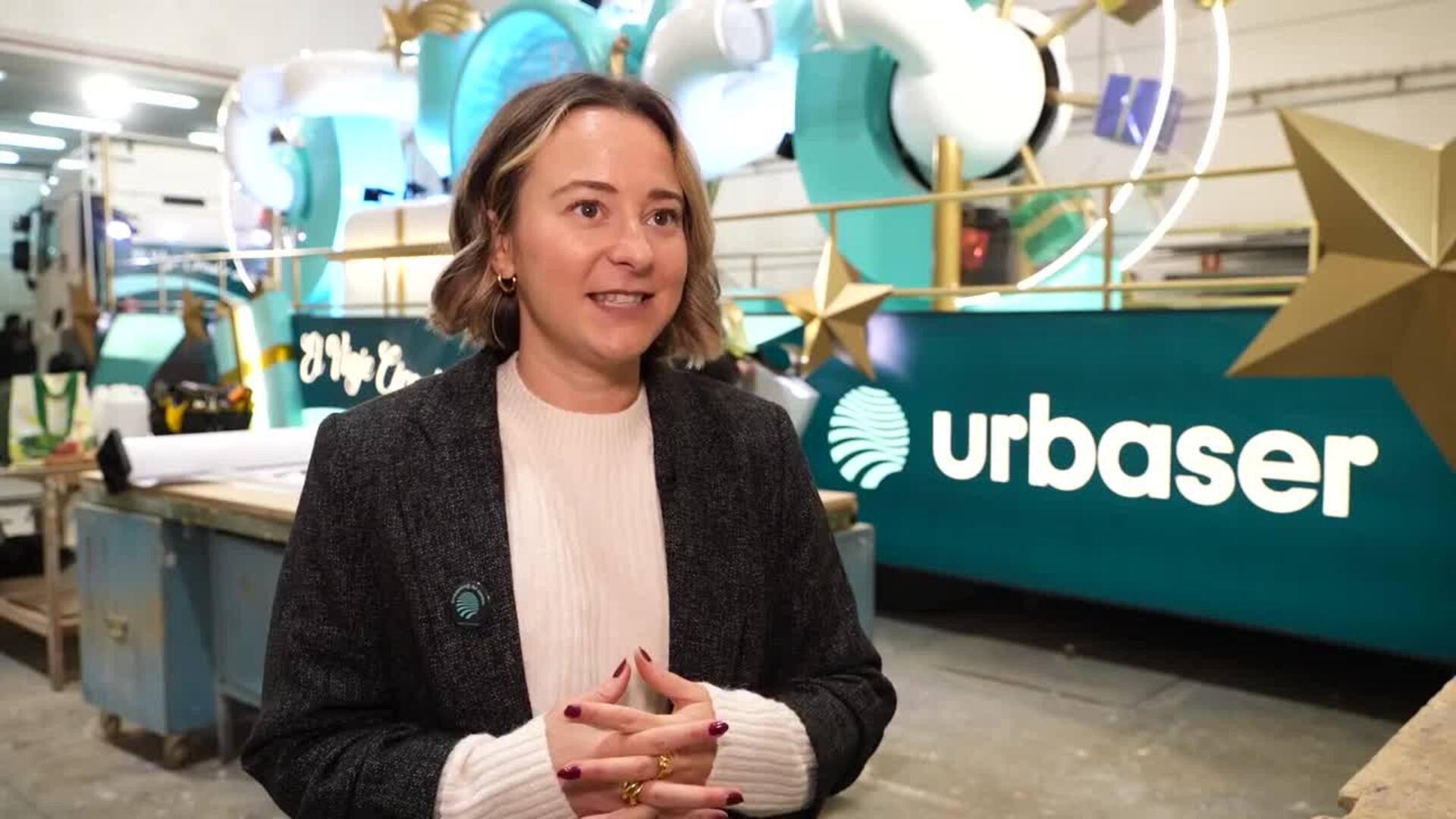 La economía circular vuelve a tener presencia en la Cabalgata de Reyes ...