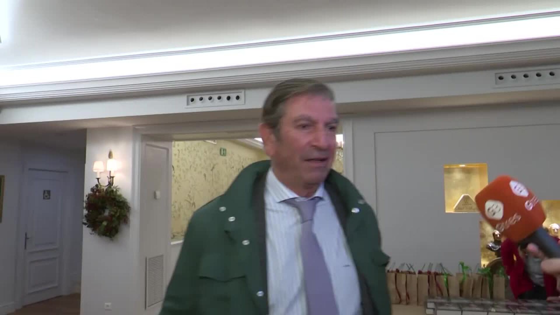 Díaz-Patón apuesta por la reconciliación de Ágatha Ruiz de la Prada y ...