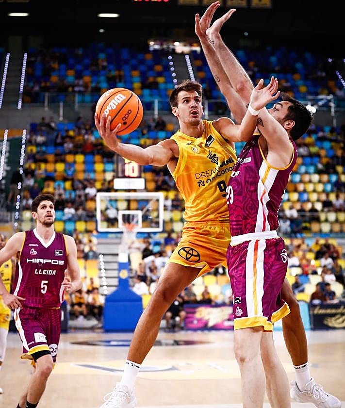 El reto (casi) imposible del Dreamland Gran Canaria por un billete para ...