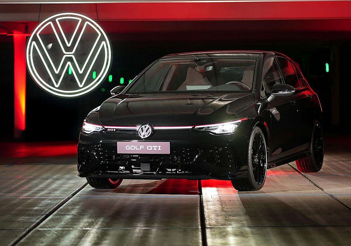 Volkswagen, la marca favorita de los canarios por 21 años consecutivos ...