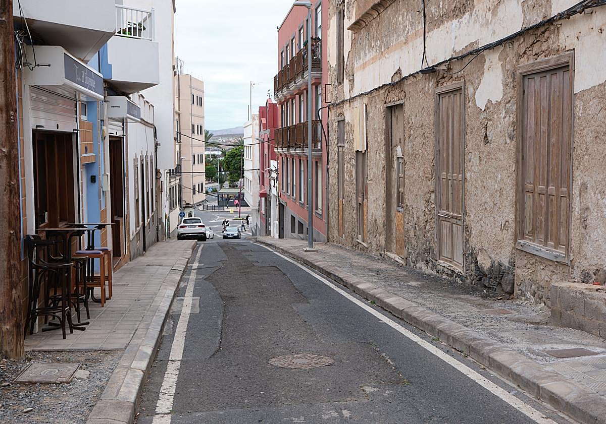 La remodelación del casco histórico de Puerto del Rosario afectará a ...