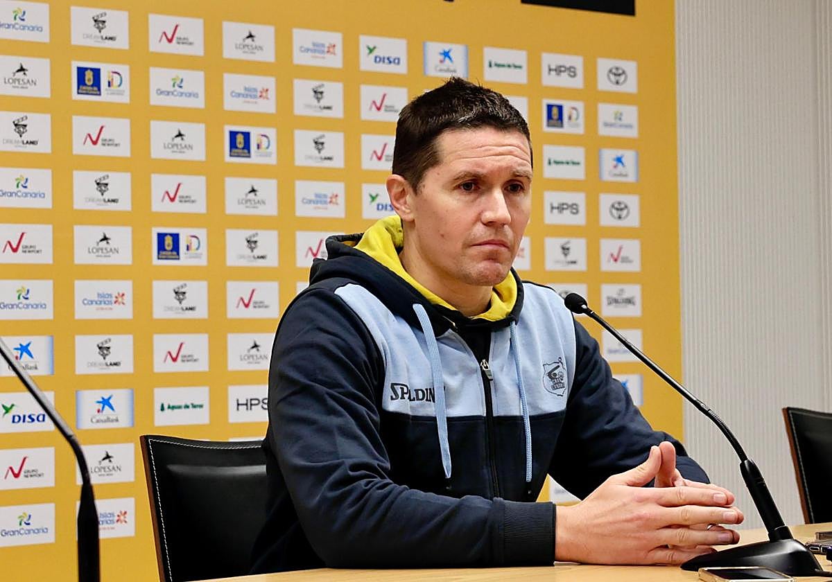 Lakovic: «Estamos jodidos por la Copa, pero debemos darle la vuelta a ...