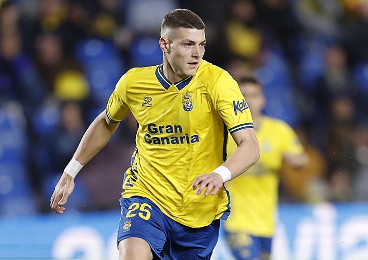 Ya es oficial: Lukovic se desvincula de la UD Las Palmas y se va al ...