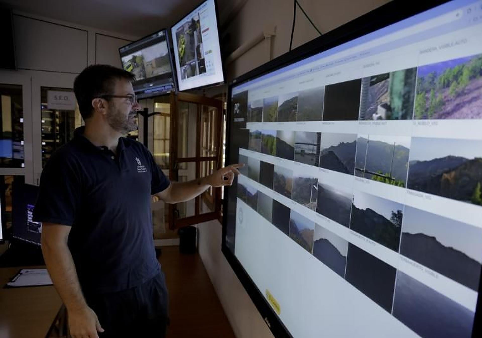 El Cabildo de Gran Canaria prevé ampliar su red de fibra óptica en 128 ...