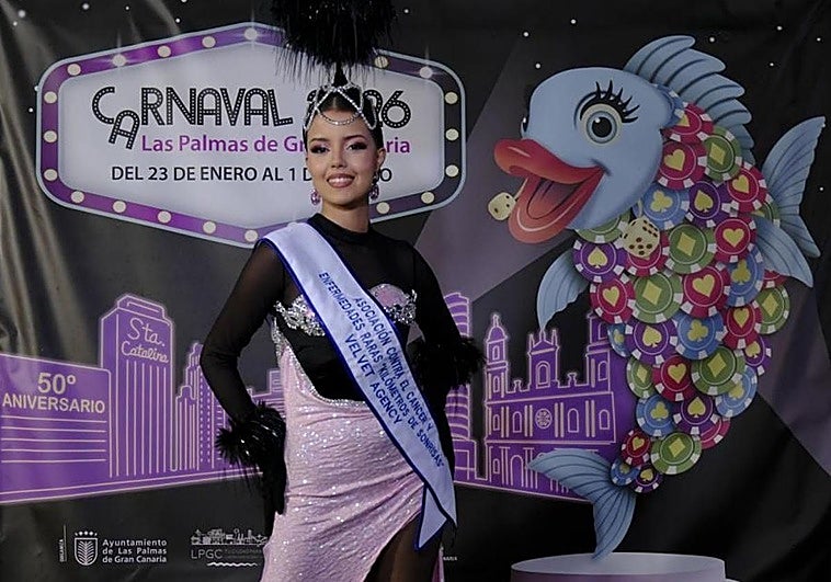 «Si gano, todo irá a 'Kilómetros por Sonrisas'» | Canarias7