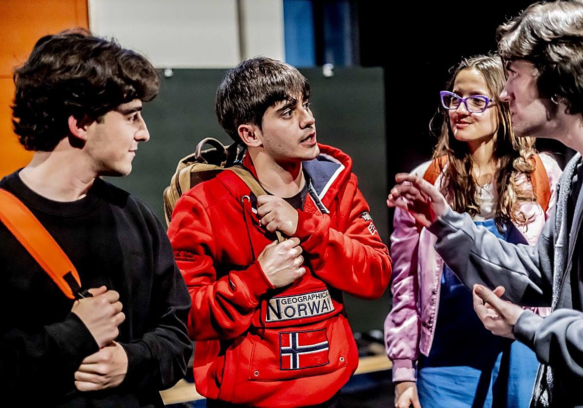 La actriz tinerfeña Iballa Rodríguez integra el elenco de 'Invisible ...