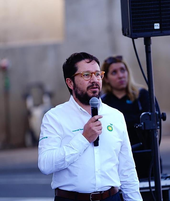 bp patrocina por segunda año consecutivo el Rally Islas Canarias ...