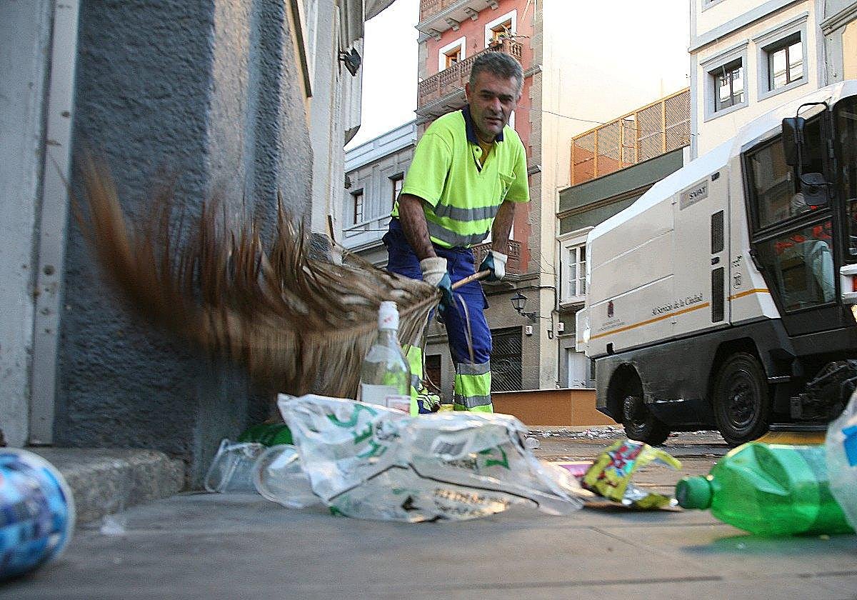 La visita del papa a Las Palmas de Gran Canaria obliga a la revisión de ...