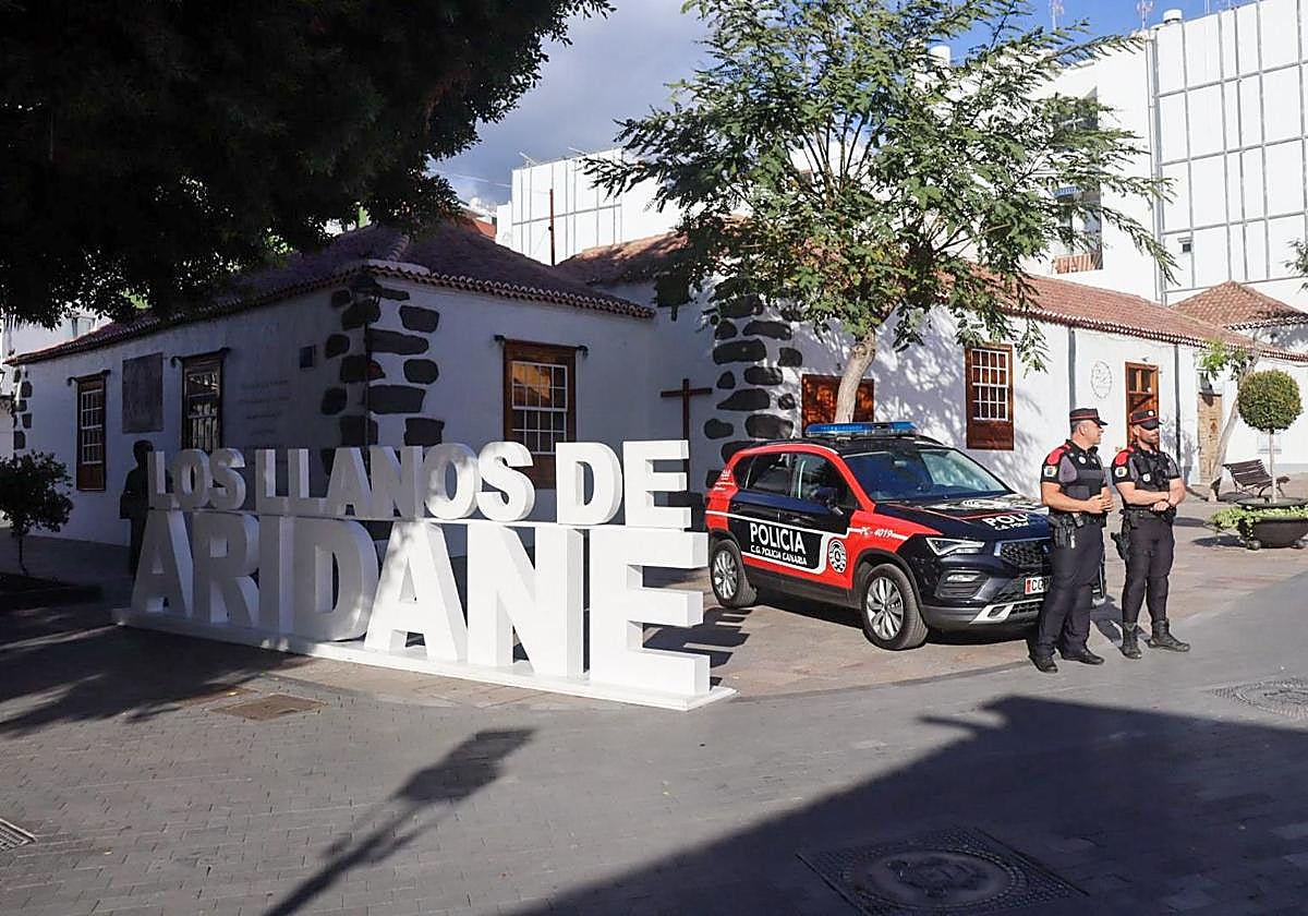 Nuevo caso de violencia de género: un varón detenido en La Palma sobre ...