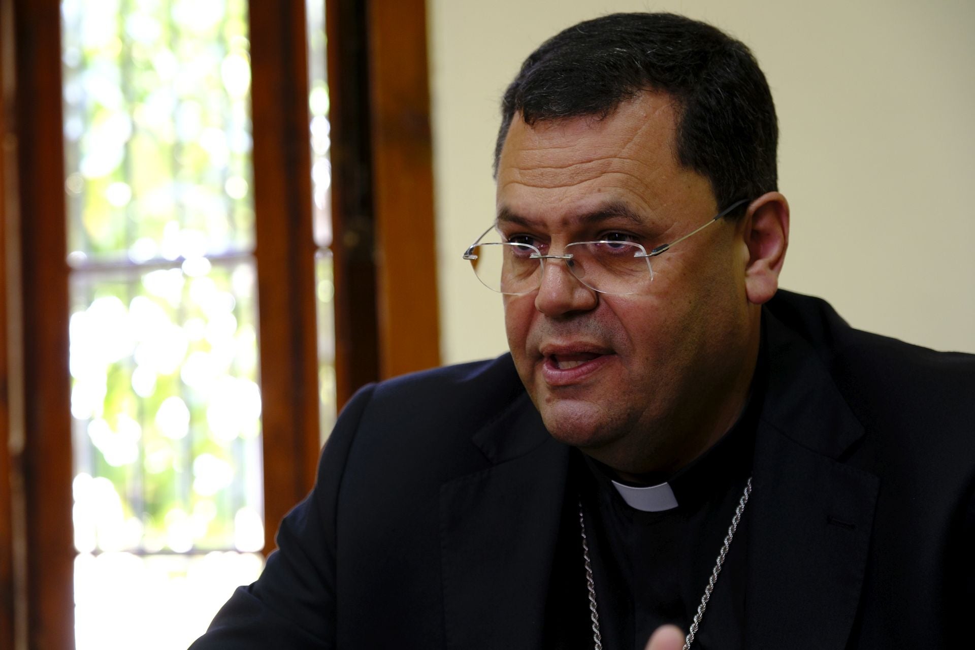 Cristóbal Déniz, obispo auxiliar de la Diócesis de Canarias: «Los ...