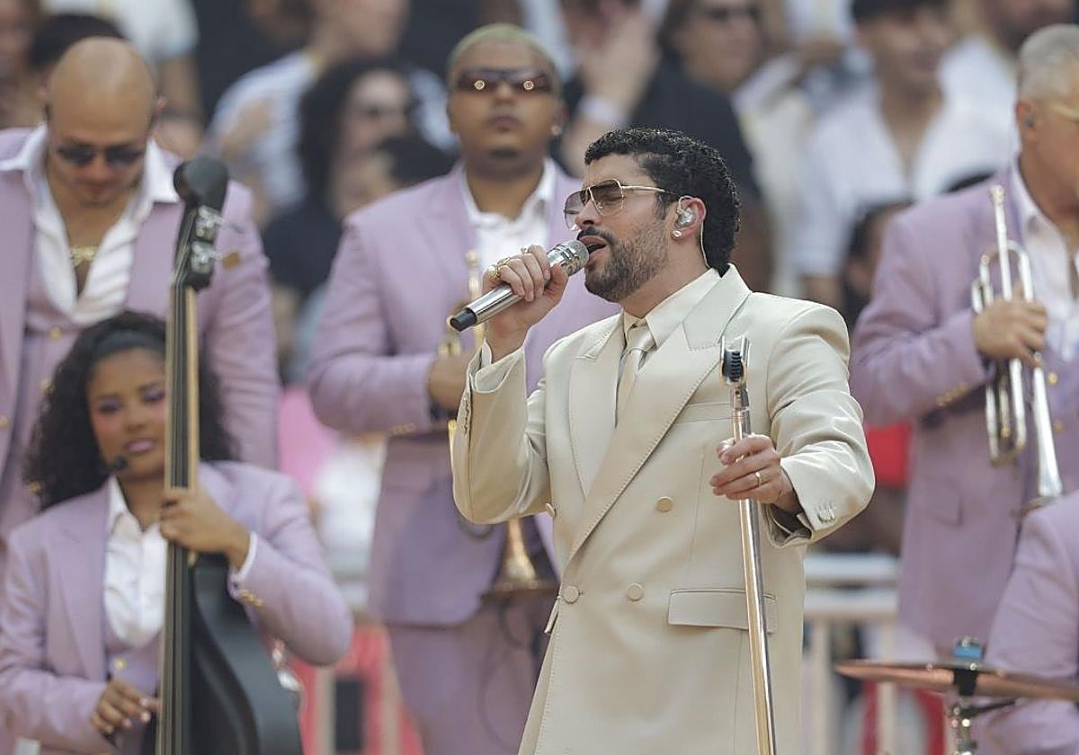 Mónica Pellejero Silva y Agustín Sánchez Medina: Lo que Bad Bunny puede ...
