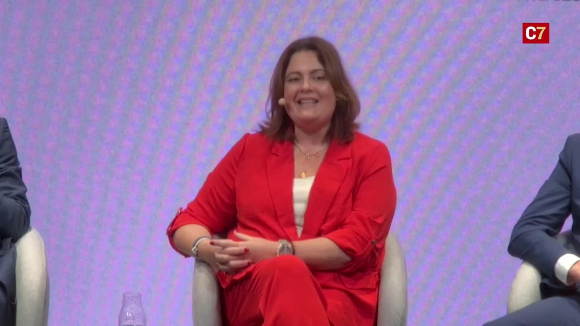 Beatriz Calzada: "Hemos encontrado una alternativa para que el barco ...